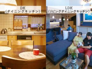 LDK・リビングの間取り後悔ポイント6選【注文住宅の失敗例&対策】｜注文住宅お役立ちコラム｜悠悠ホーム | 福岡・熊本・佐賀のハウスメーカー